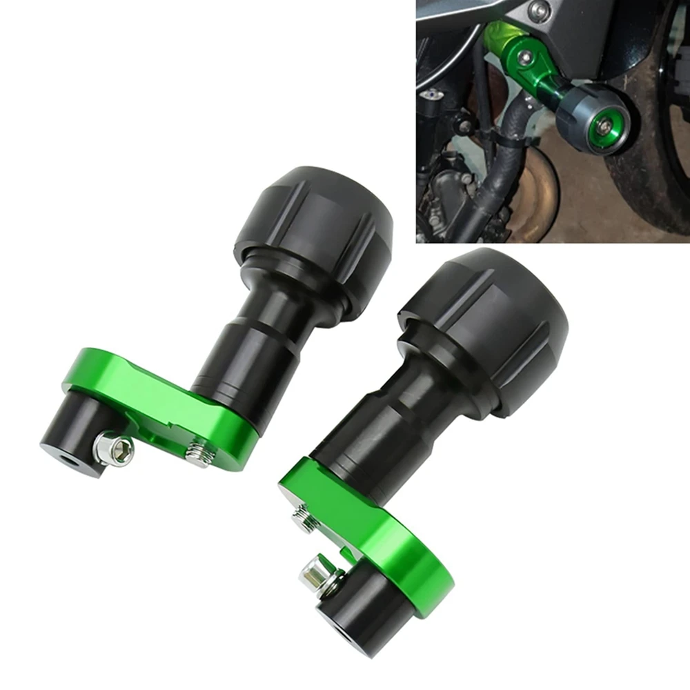 For Kawasaki Ninja400 Modifications Aluminum Falling Protection Frame ...