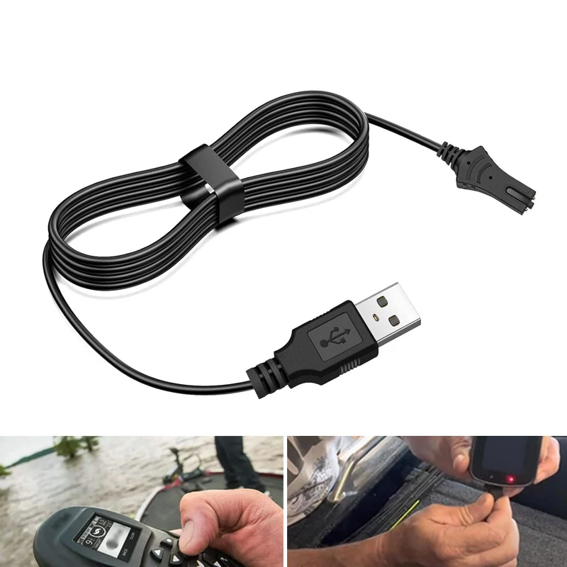 1866460 Charging Cable Compatible with i-Pilot Link Remotes for Minn ...
