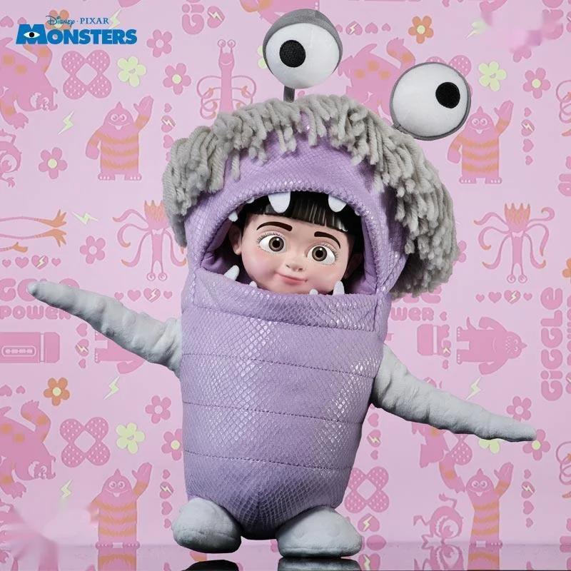 Disney-Monsters-Inc-Little-Girl-Abu-Decoration-Plush-Doll-Collection ...