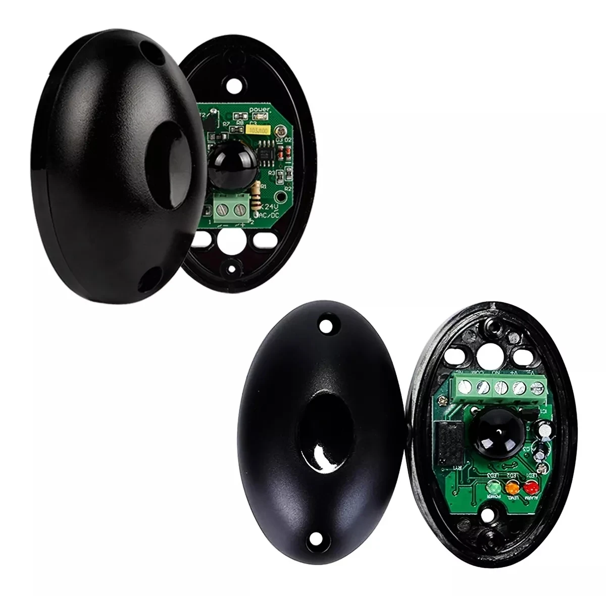 Sensores Infrarrojos Para Puertas Sensor Infrarrojo Haz De Seguridad ...