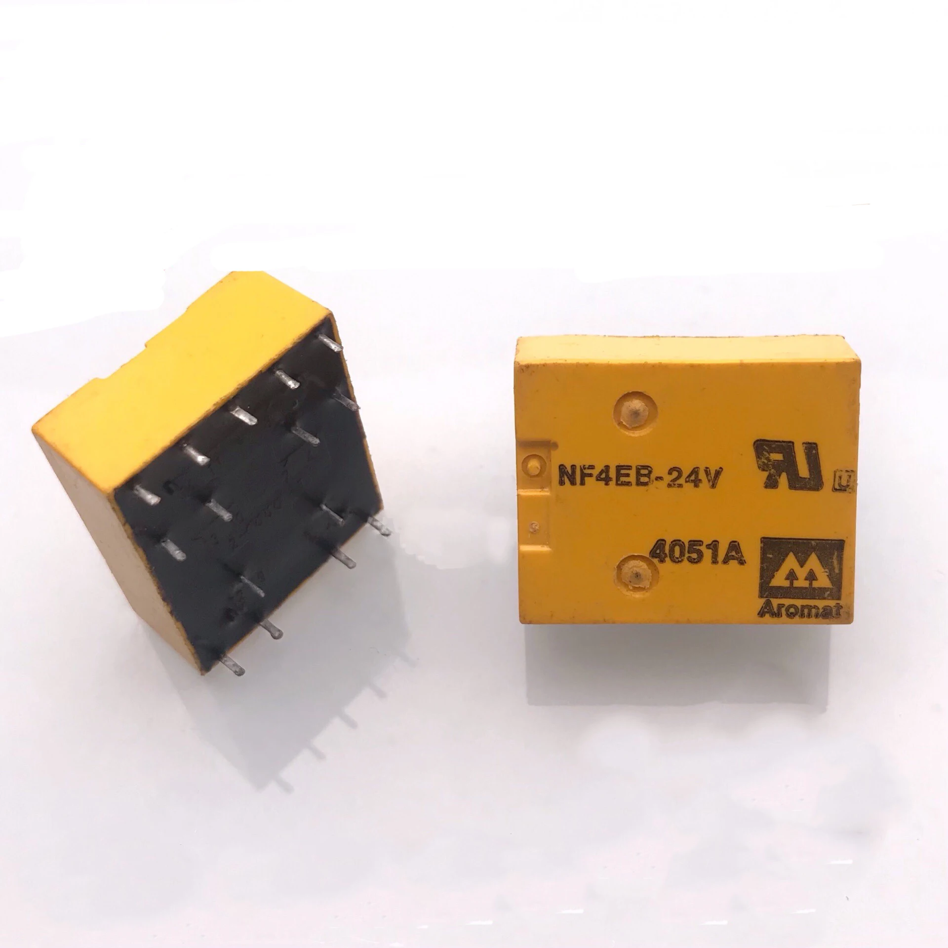 24V relay NF4EB 24V NF4EB 24VDC NF4EB24V 24V DC24V 24VDC 15PIN|Relays ...