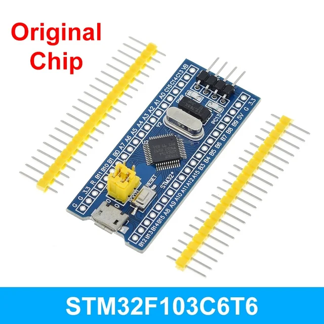 TZT STM32F103C8T6 ARM STM32 Minimum System Development Board STM Module For arduino original