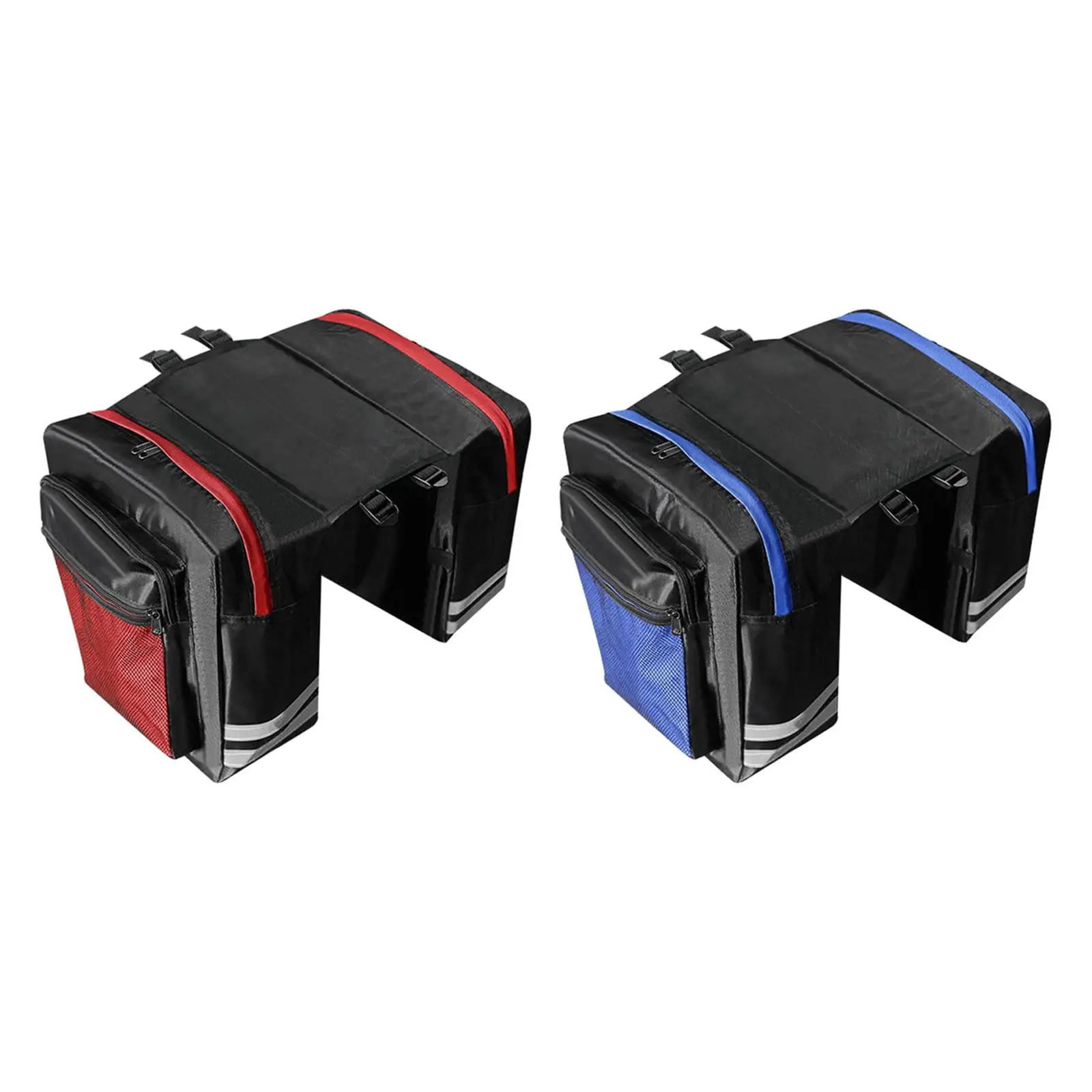 Bicycle-Saddle-Bag-Double-Luggage-Rack-for-Cyclists-Simple-Assembly ...