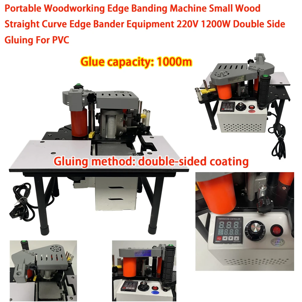 Portable-Woodworking-Edge-Banding-Machine-Small-Wood-Straight-Curve ...