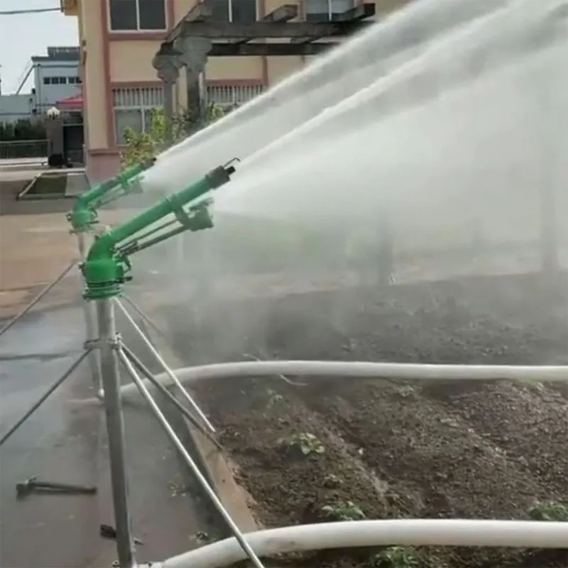 Automatic rotating rocker arm agricultural irrigation system high ...