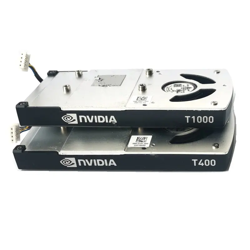 KFB0512SA-00-Four-line-graphics-card-cooling-fan-for-NVIDIA-QUADRO-T400 ...