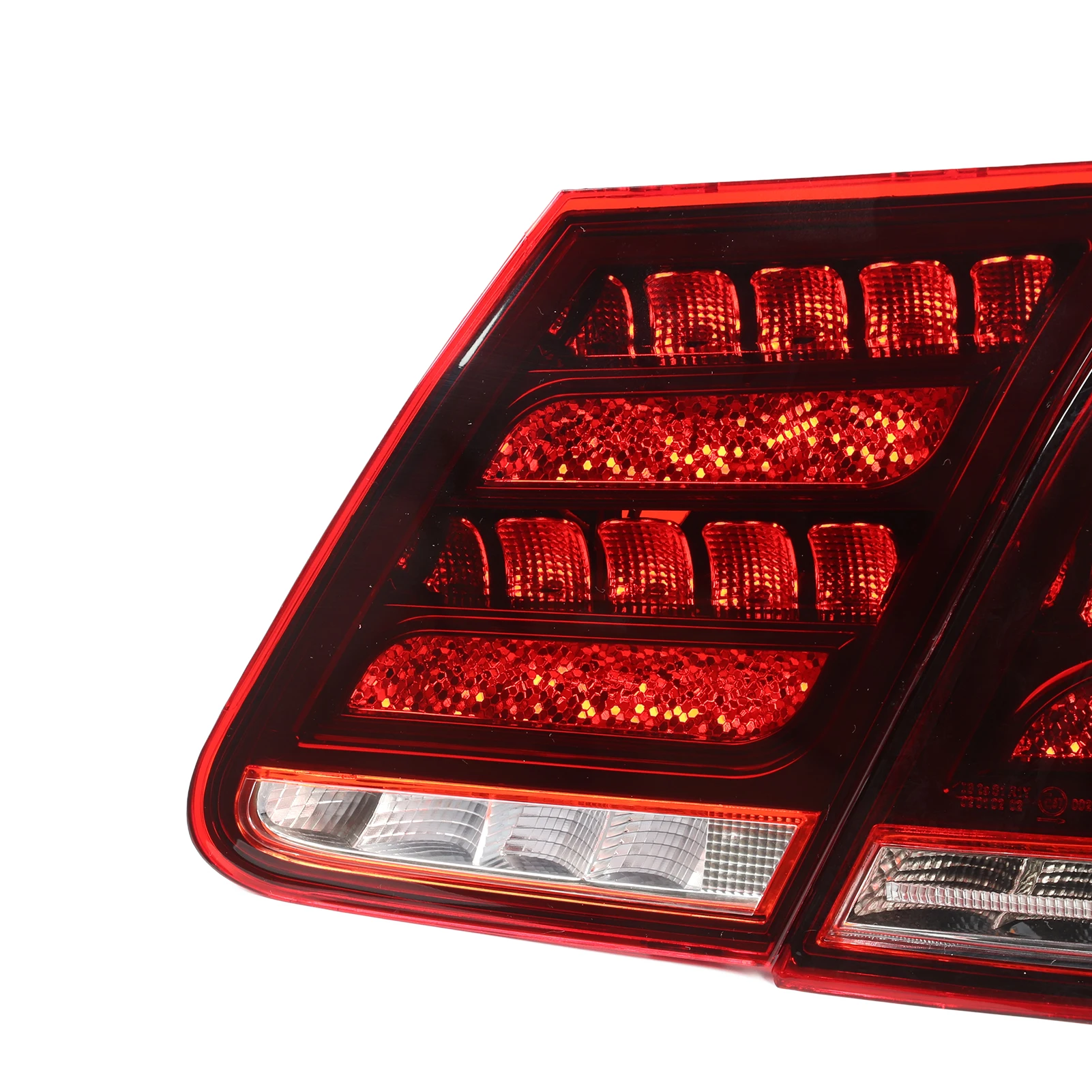 LED Rear Lamp LED Taillights for Maybach LED Tail Light Rear Lamp ...