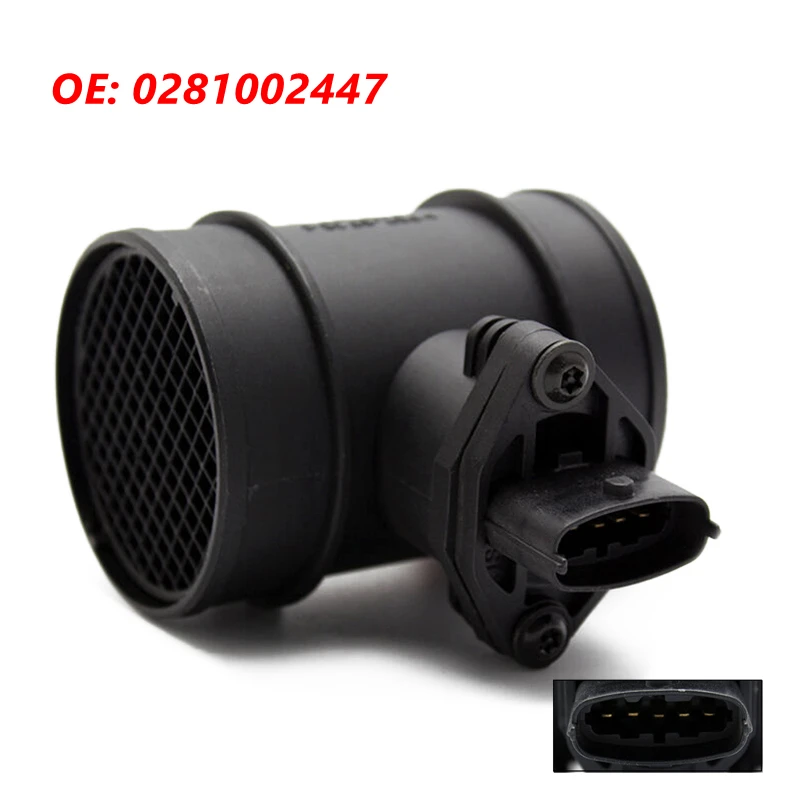 0281002447-MAF-Mass-Air-Flow-Meter-Sensor-For-Hyundai-Elantra-Santa ...