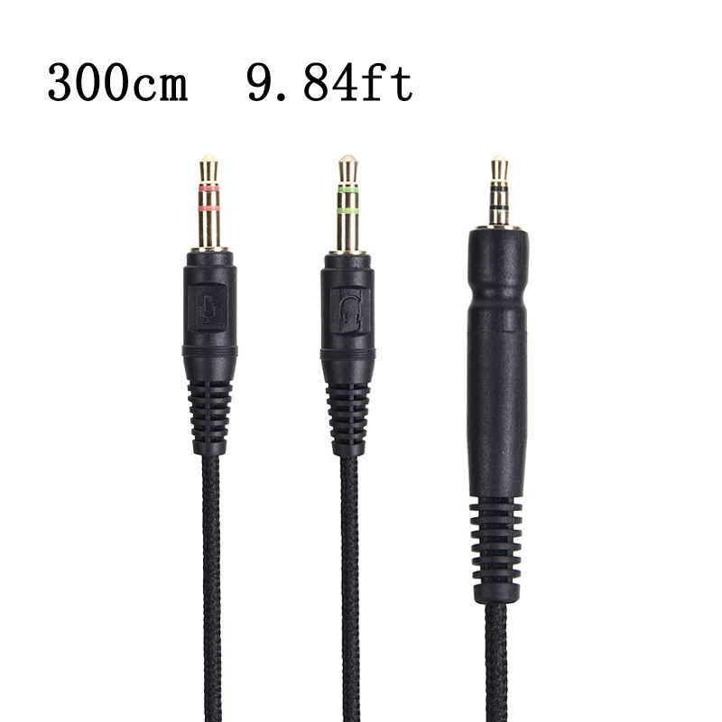 Audio Replacement Headphone Cable - Compatible with Sennheiser Game ONE ...