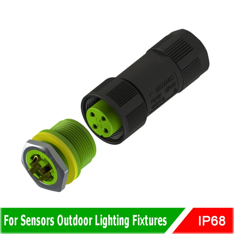 10pcs-set-Outdoor-IP68-Waterproof-M20-Automotive-Photovoltaic-Panel ...