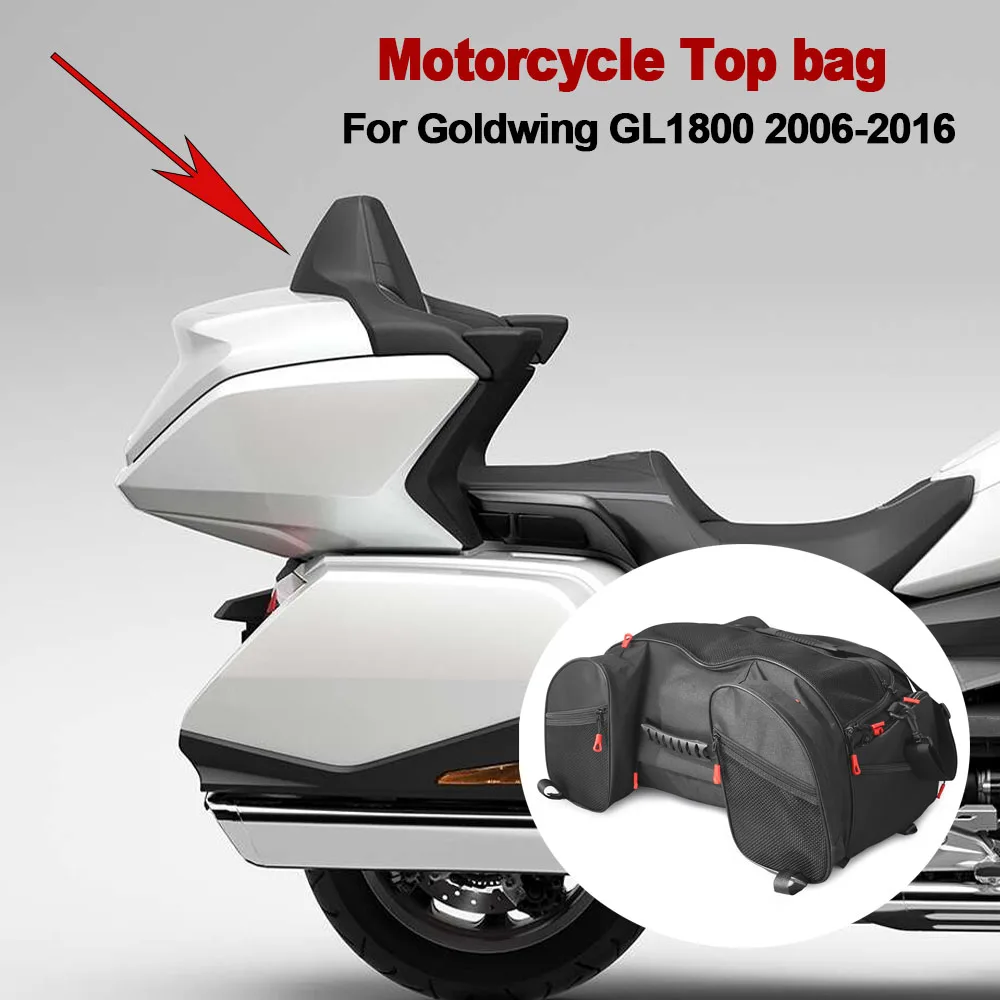 For Honda Goldwing GL1800 GL 1800 2006-2016 New Motorcycle Rear Tail ...