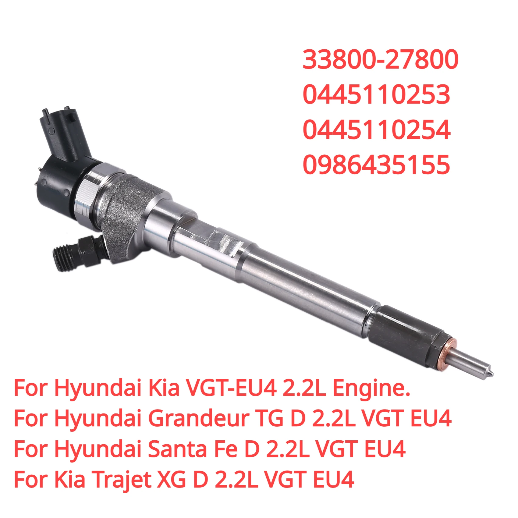 33800-27800-0445110253-0445110254-New-CRDI-Diesel-Fuel-Injector-For ...