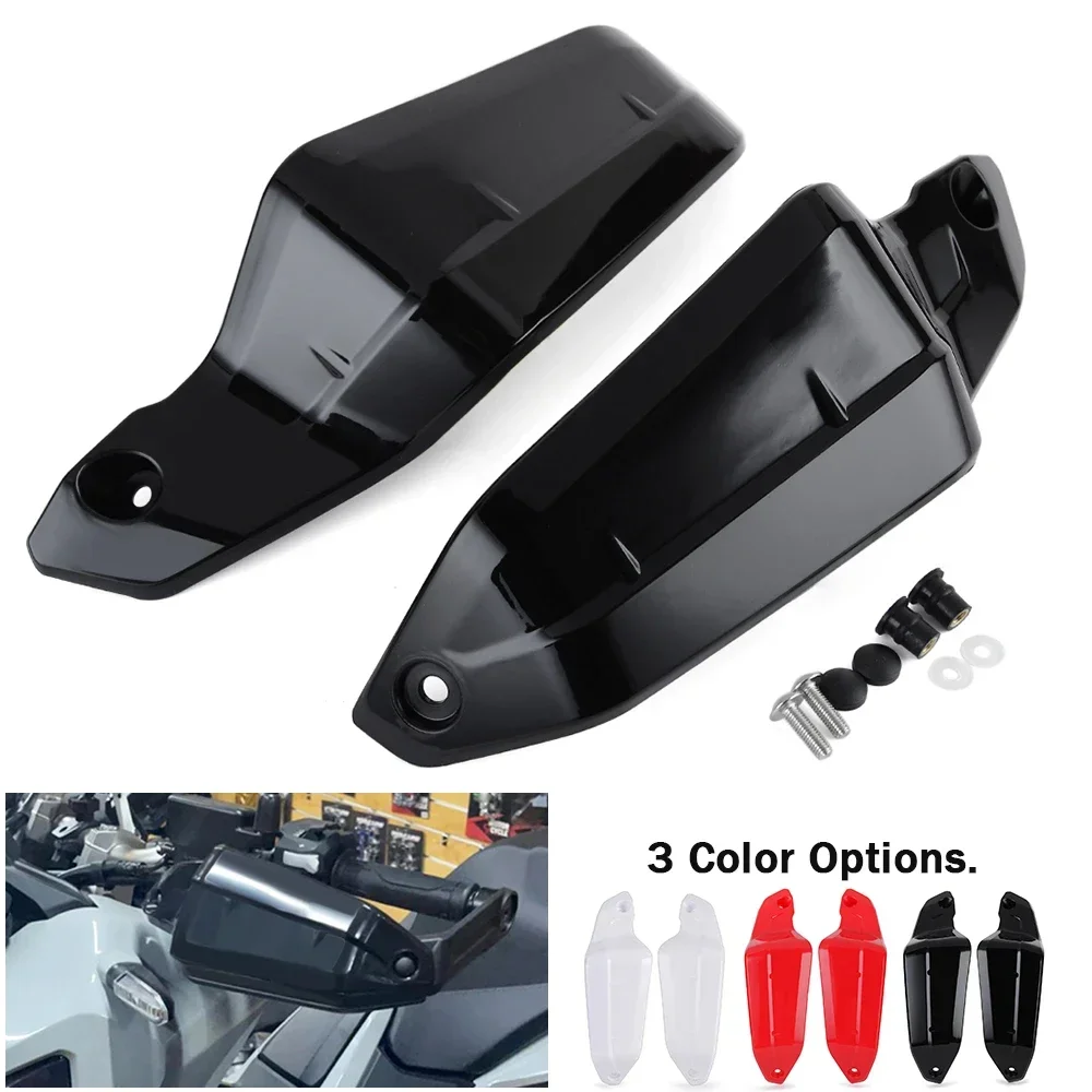 Handguards-Hand-Guard-Extension-Screen-Shield-Cover-For-HONDA-XADV-X ...