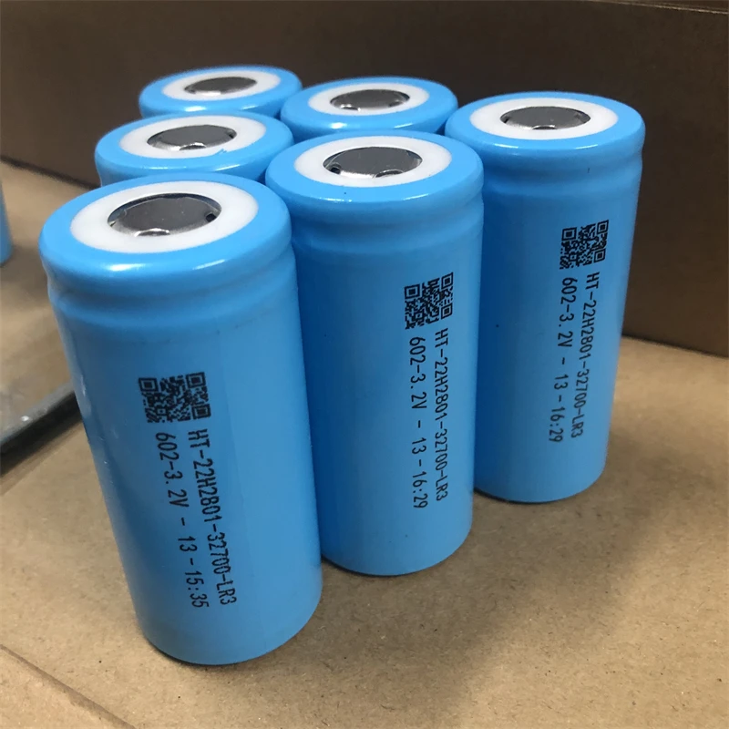 32700-Model-3-2V-6AH-Lifepo4-Battery-Cylinder-Cells-2000-Cycles-for ...