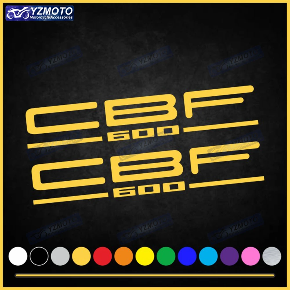 For Honda CBF600 CBF 600 Motorcycle Sticker Car Decal Decoration Fuel ...