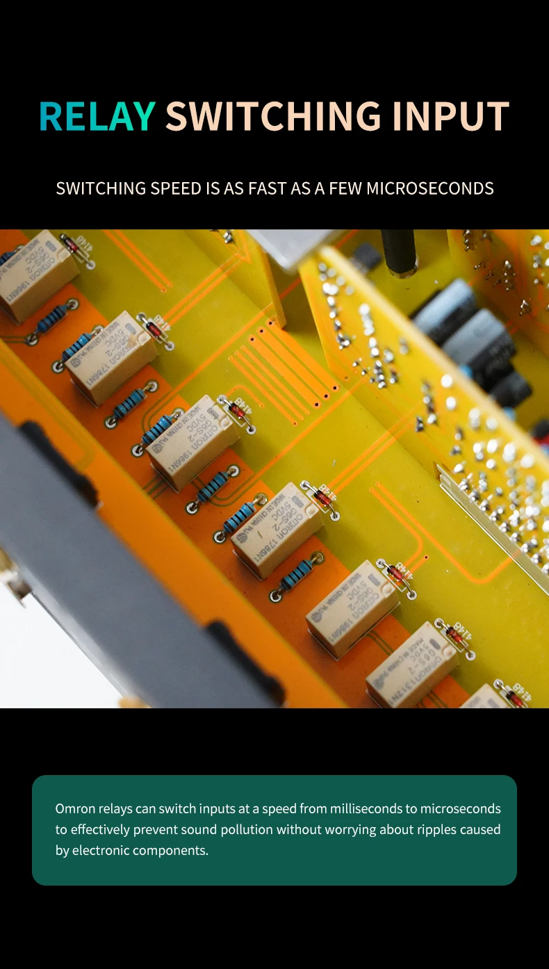 Reference Accuphase C-245 Circuit Full Balanced remote control ...