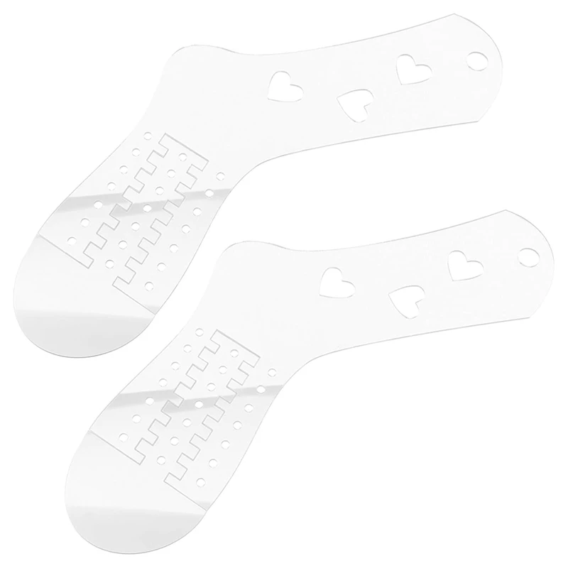 Sock-Blockers-Acrylic-Adjustable-Sock-Model-Woven-Socks-Template ...