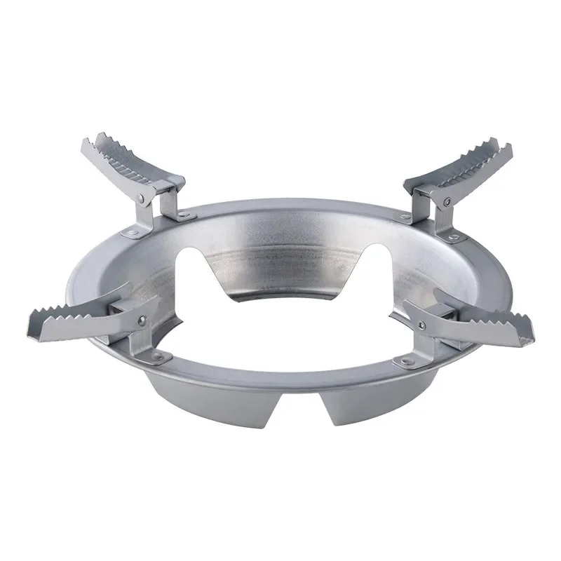 Stainless-Steel-Gas-Stove-Spare-Pot-Holder-Pot-Support-Pot-Stand-for ...