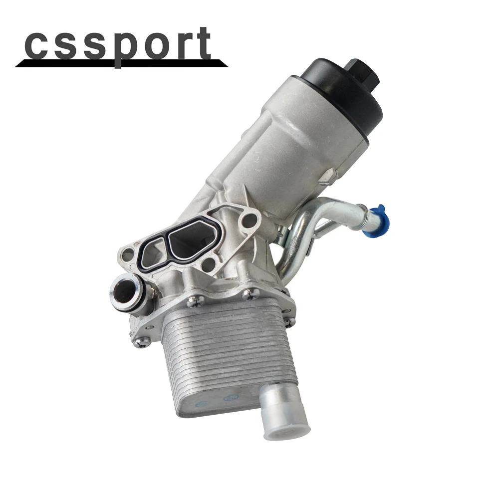 55568539-Engine-Oil-Cooler-Filter-Housing-Assy-For-Chevrolet-Cruze ...