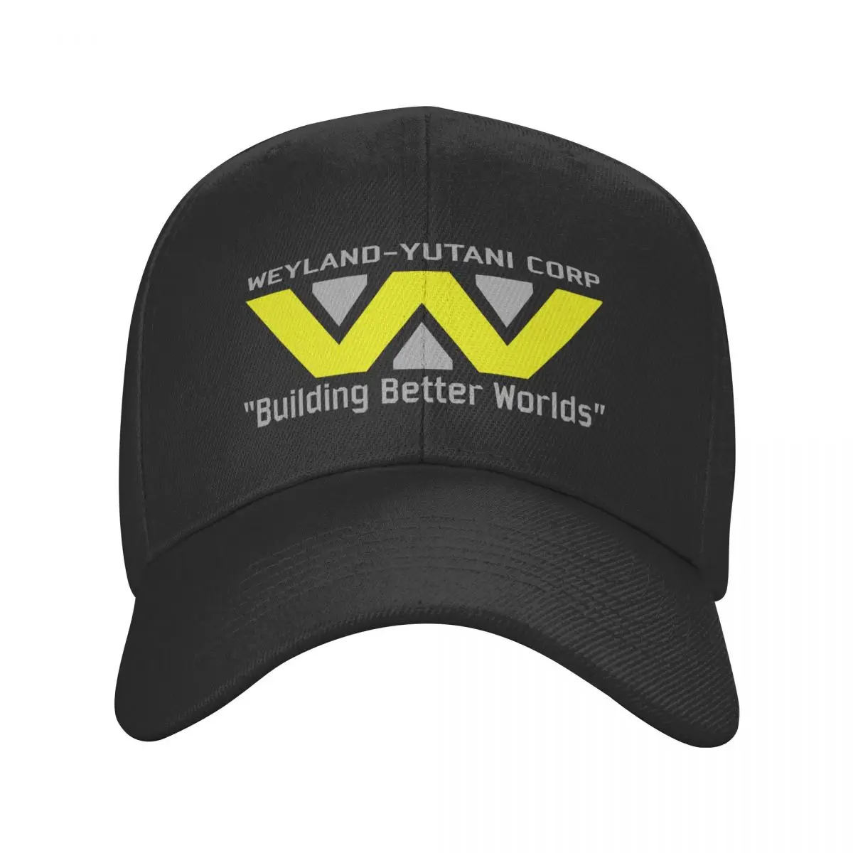 Vintage Aliens Movie Nostromo Baseball Cap Breathable Weyland Yutani ...