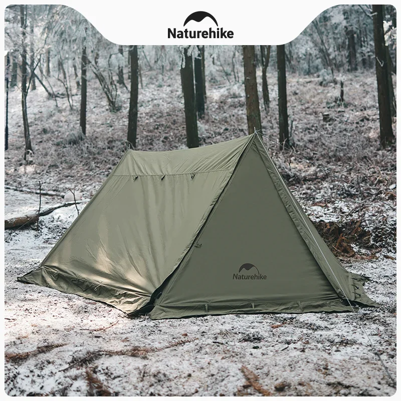 Naturehike-Outdoor-Bushcraft-Survival-Waterproof-Emergency-Shelter ...