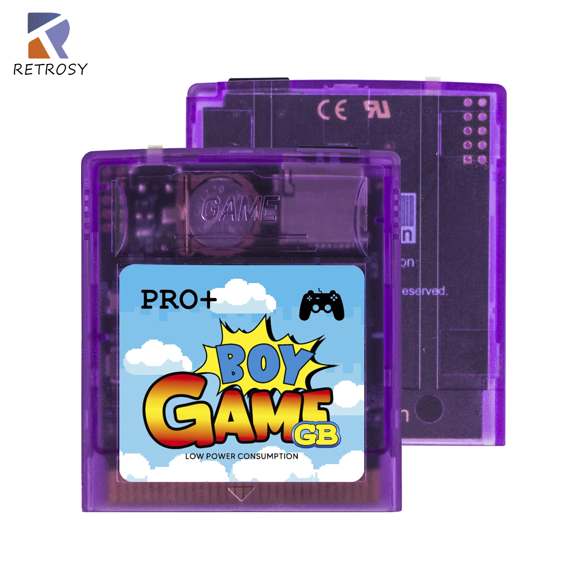 Everdrive-cartucho-de-juego-GBC-2000-en-1-para-Gameboy-Color-Game-Boy ...