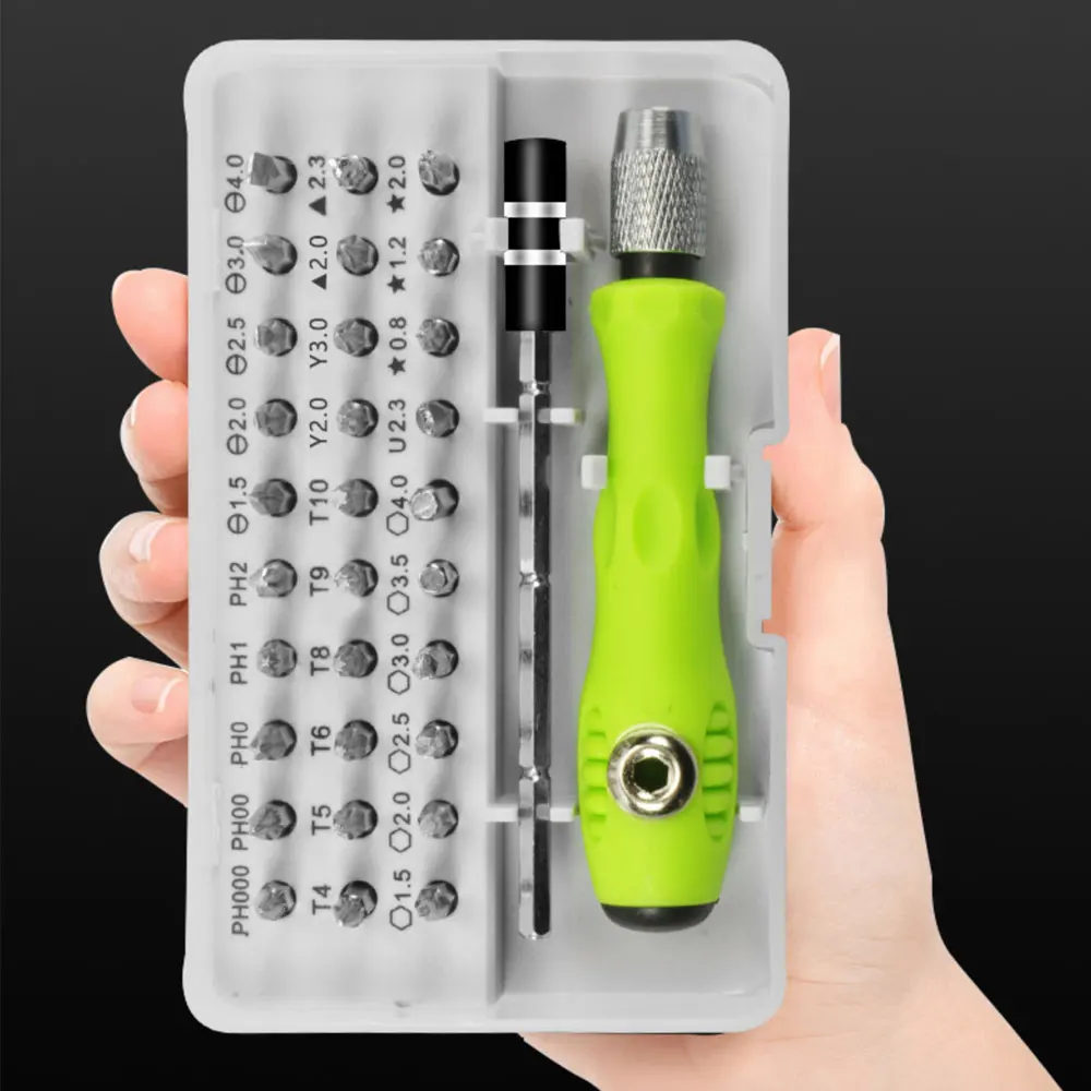 Binoax-32-in-1-Precision-Magnetic-Screwdriver-Set-for-Cell-Phone-Repair ...