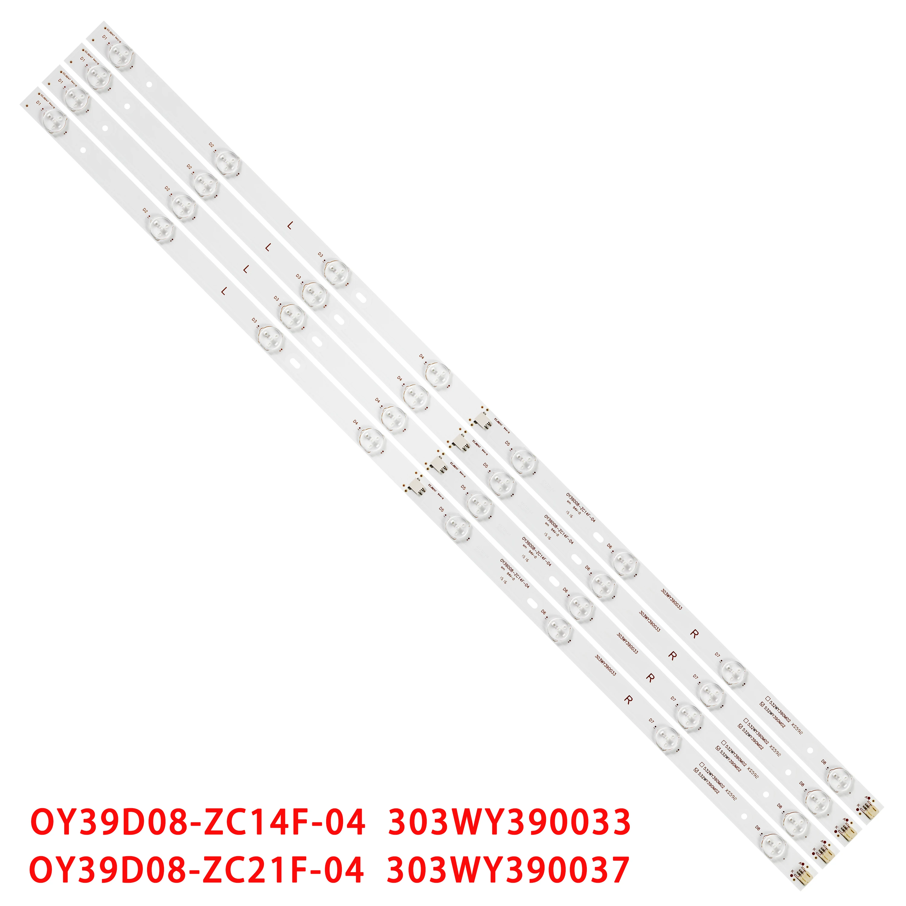 LED-Backlight-Strip-8-Lamp-For-OY39D08-ZC21F-04-303WY390037-OY39D08-ZC14F-04-303WY390033-LED ...