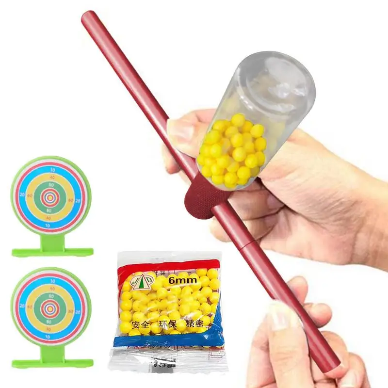 Soft-Pinball-Launcher-Small-Ball-Shooter-Crackling-Tube-Outdoor ...