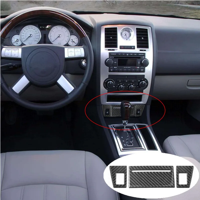 Chrysler 300c 2007 Interior