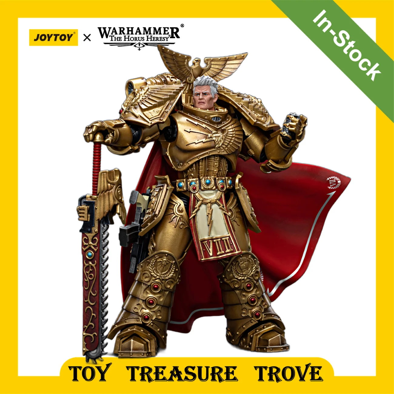 En-stock-JOYTOY-Warhammer-40k-1-18-figura-de-acci-n-pu-os-imperiales ...