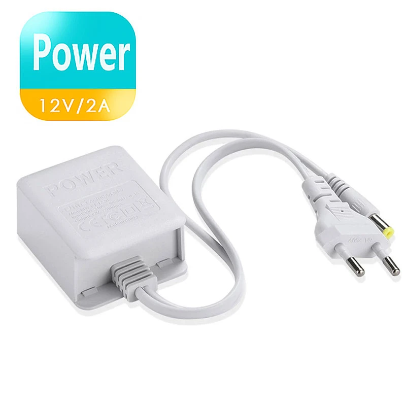 Power Adapter Camera 12v 2a | 12v Camera Power Supply | Power Adapter ...