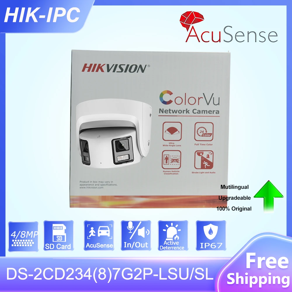 Original-HIK-8MP-Panoramic-IP-Camera-DS-2CD2387G2P-LSU-SL-ColorVu ...
