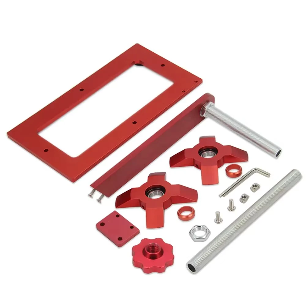 Upgrade Filament Spool Holder Kit with Bearing Rotatable Holder for ...