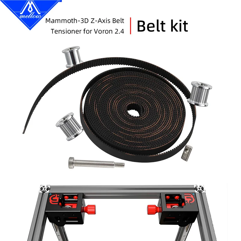 Mellow-Mammoth-3D-For-Designing-The-Voron-2-4-Z-Axis-Belt-Tensioner-3D ...