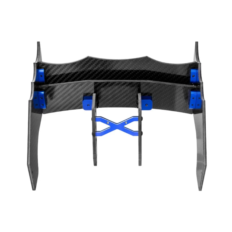 A63T-Carbon Fiber Diffuser Supports Metal Diffuser Supports For ARRMA ...