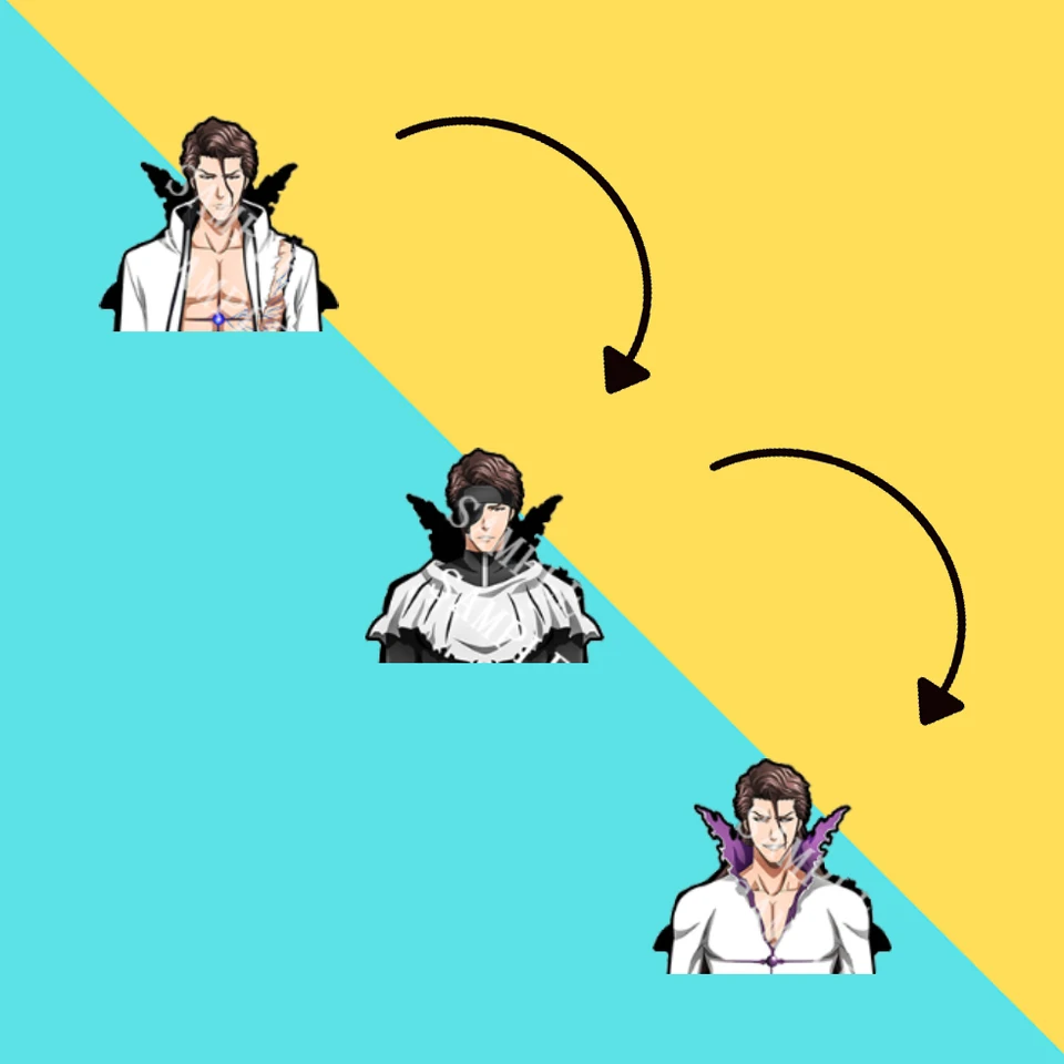 Bleach Aizen Sousuke