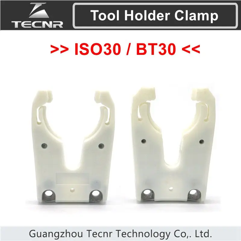 Iso30 Bt30 Tool Holder Clamp Abs Flame Proof Rubber Tool Holder Claw ...