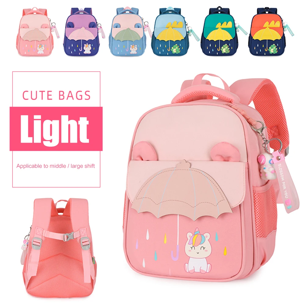 Backpacks-Bookbag-Kindergarten-Children-s-Backpack-Rucksack-Kids ...