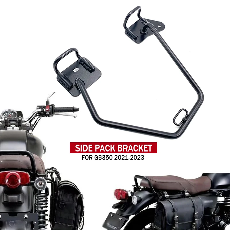 For GB350 gb350 gb350s 2021 2022 2023 Motorcycle Side Luggage Rack ...