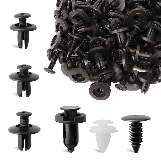 Charger Plastic Fastener