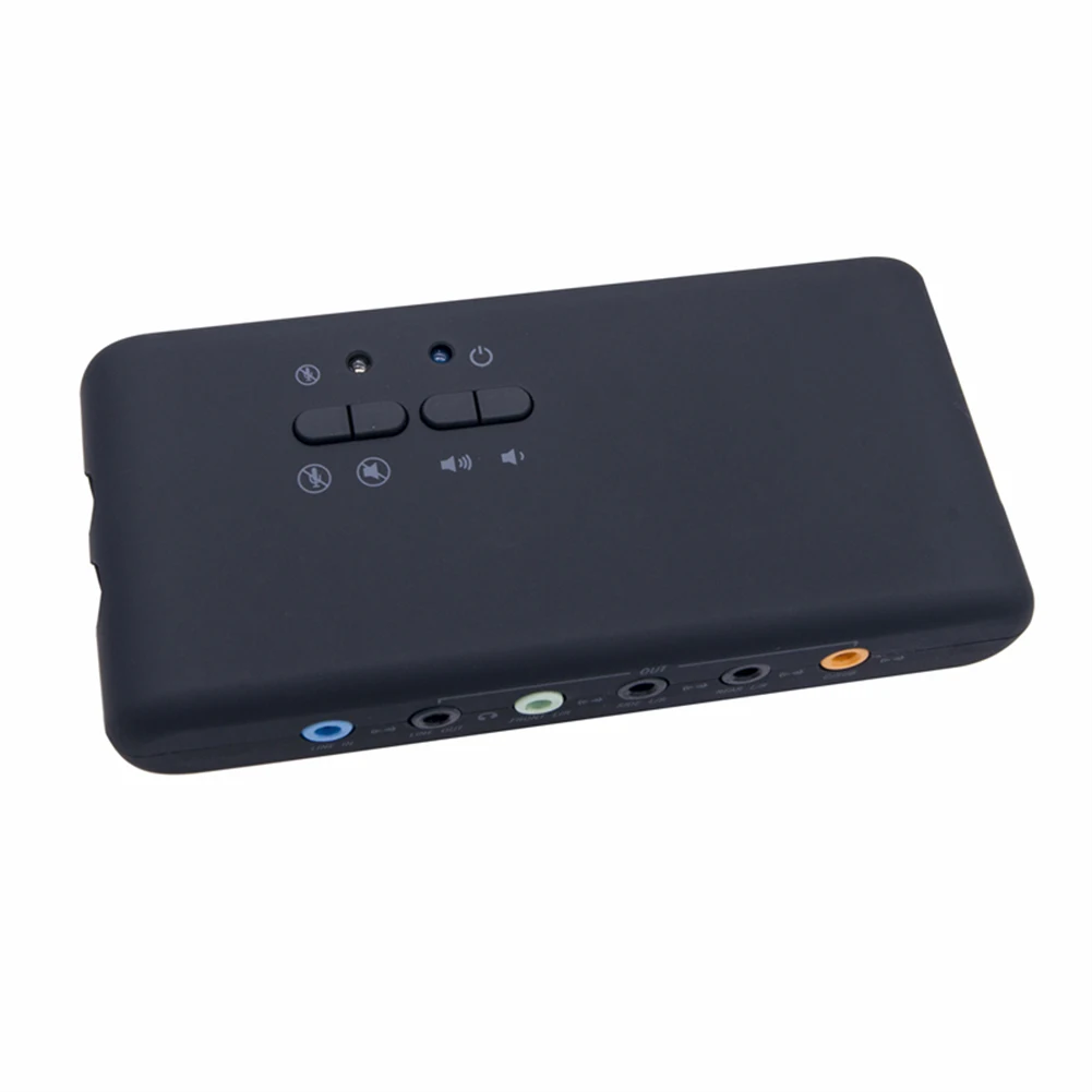 USB-Audio-Adapter-7-1-Sound-Card-8-Channel-DAC-Output-with-2-MIC-Heads ...