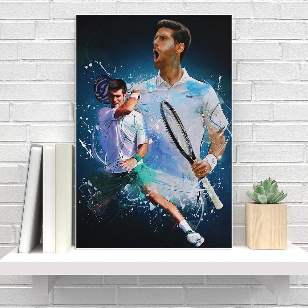 Many Majors Novak Djokovic | Tennis Player Novak Djokovic | Novak ...