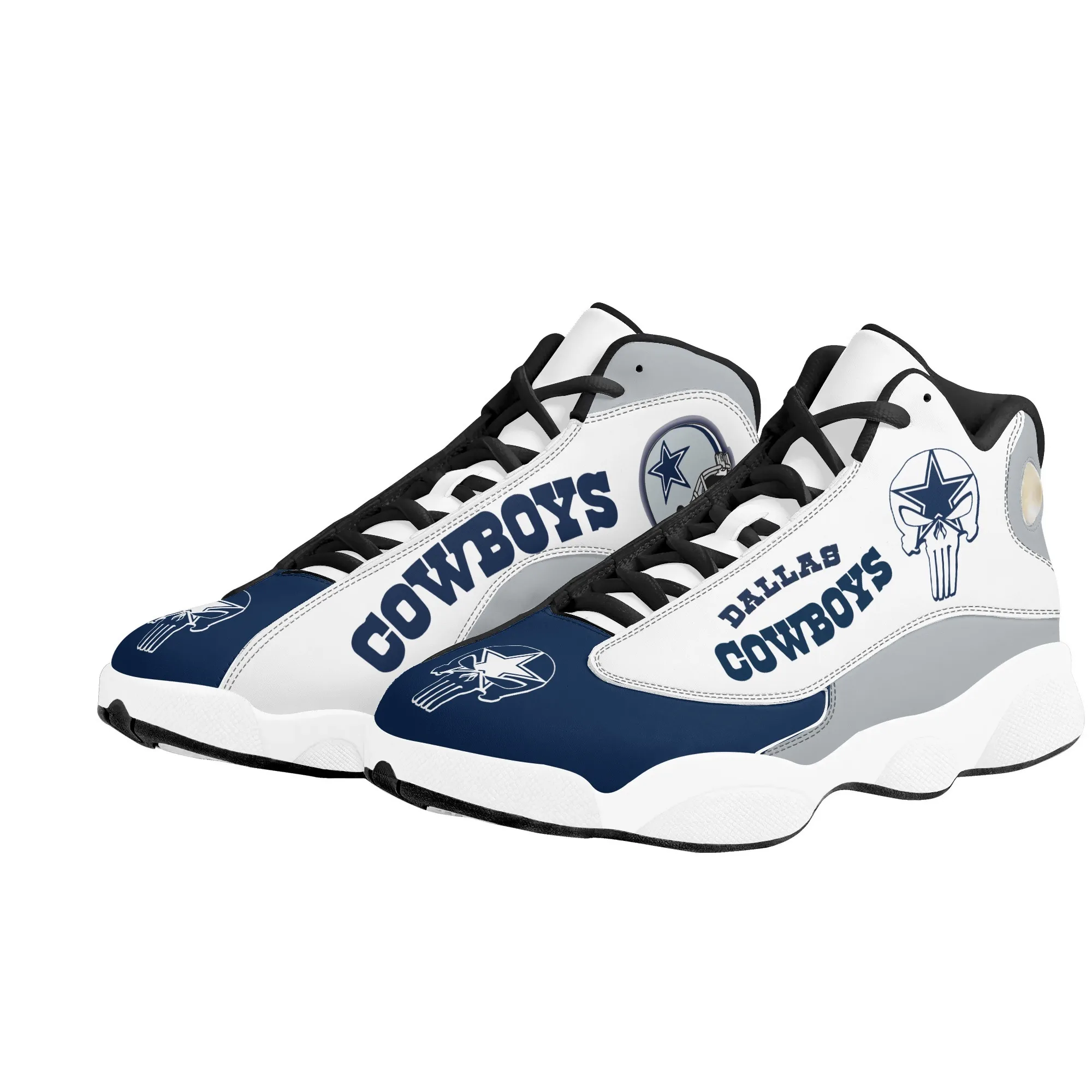 Team Logo Shoes
