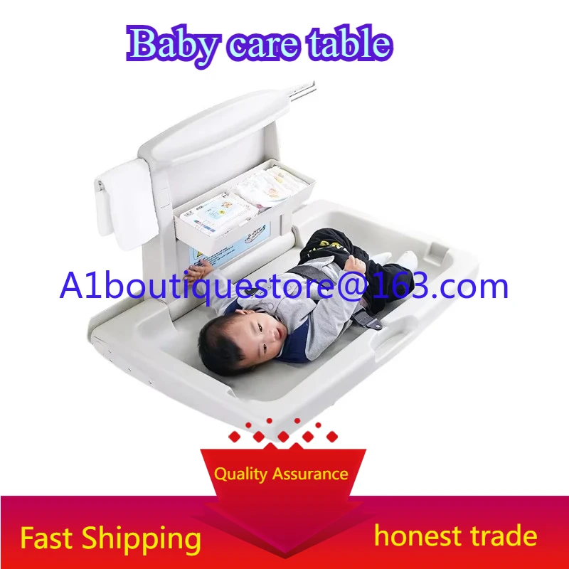 Maternal-and-infant-room-Baby-care-table-Public-third-bathroom-Baby ...