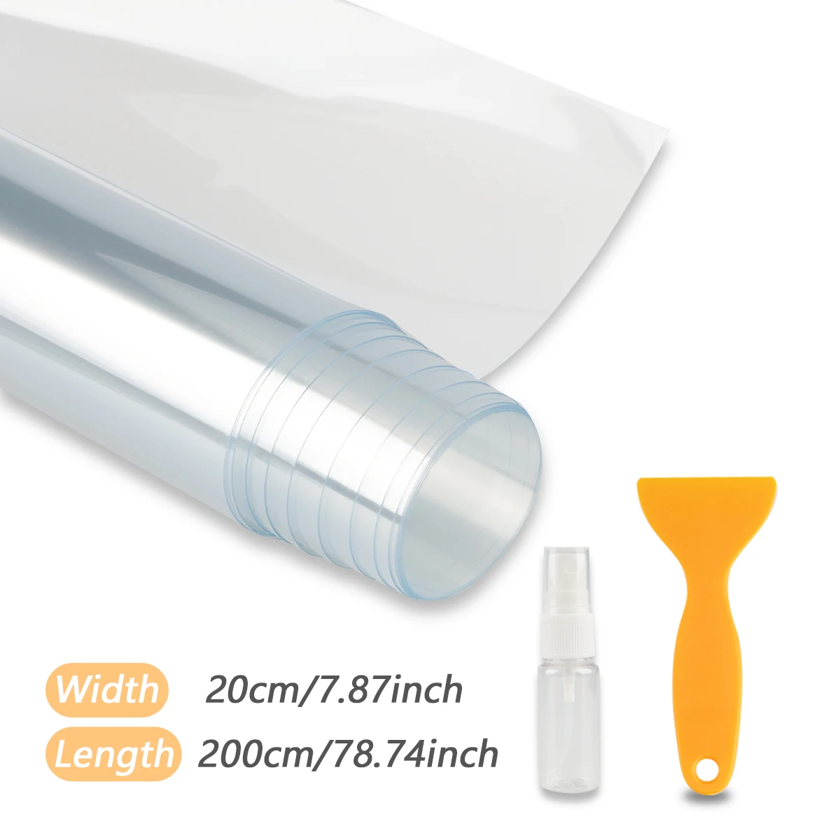 1set-Rhino-Skin-Car-Protection-Film-Durable-Anti-scratch-Waterproof ...