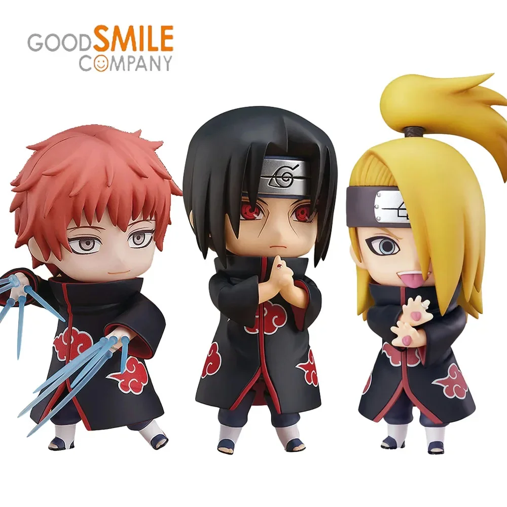 NARUTO-Nendoroid-820-Itachi-Uchiha-Nendoroid-1481-Deidara-Nendoroid ...