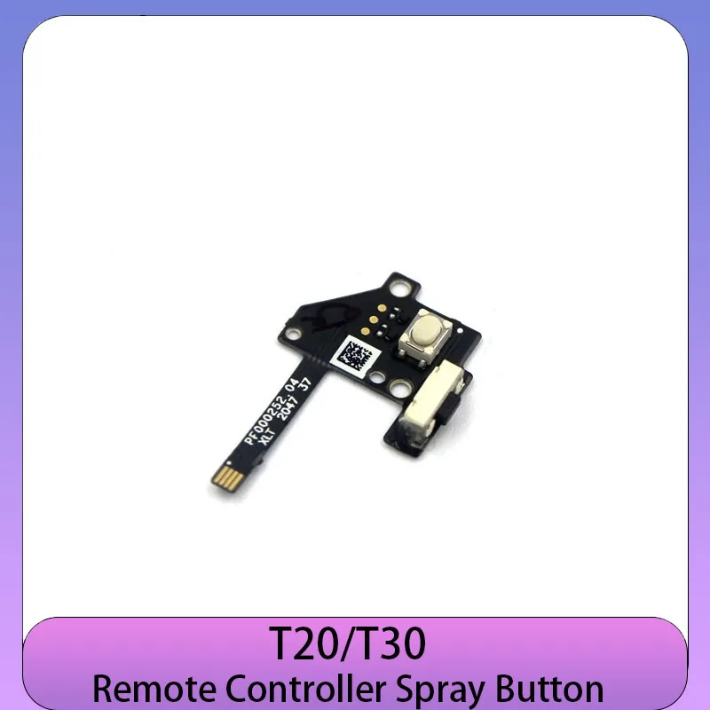 Original-New-T20-T30-Remote-Controller-Spray-Button-For-DJI ...