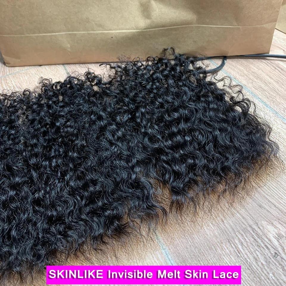 SKINLIKE-Real-HD-Lace-Frontal-Melt-Skins-Deep-Curly-invisible-HD-Lace ...