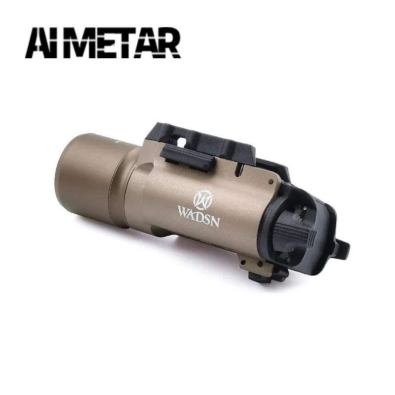 Tactical-SurefirMetal-Pistol-Scout-Light-Airsoft-Weapon-Light-Strobe ...